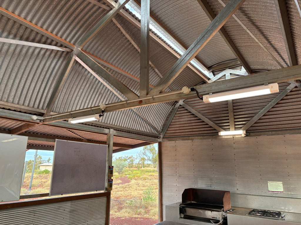 Eclipse 40watt-12-24VoltDc Tri proof led batten light – Mobile Power ...