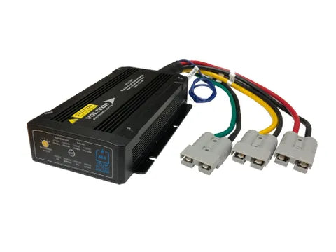 Buy DCDC charger Dual input 40amp 12-24 (40 amp)